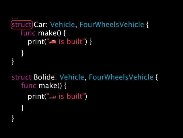 Protocol-Oriented Programming in Swift | PPT