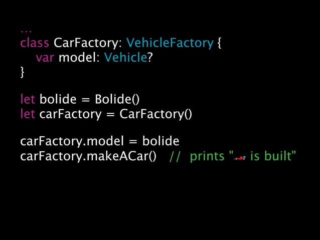 Protocol Oriented Programming In Swift Ppt