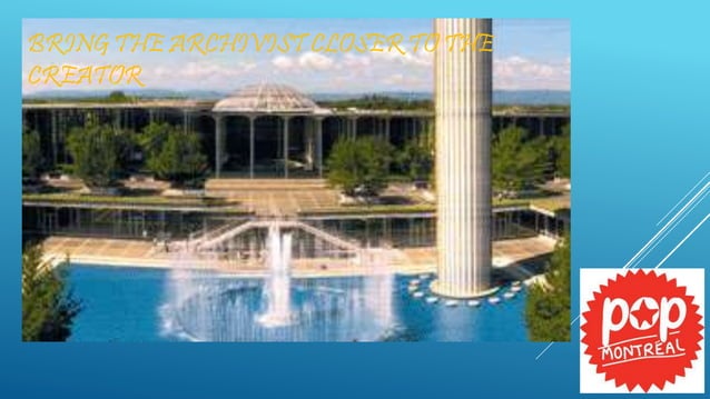 Personal Archiving Project Management | PPT