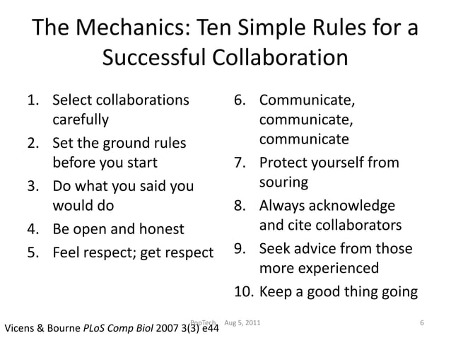 Poptech - Collaboration | PPT