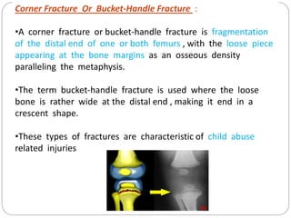 Fracture types - Plaster Of Paris tecniques and Complications | PPTX