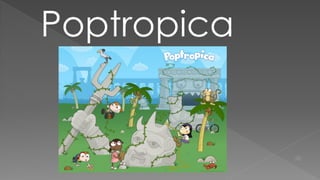 Poptropica | PDF