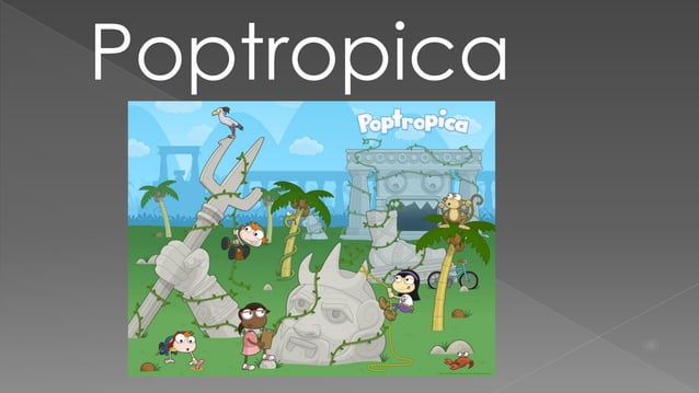 Poptropica | PPT