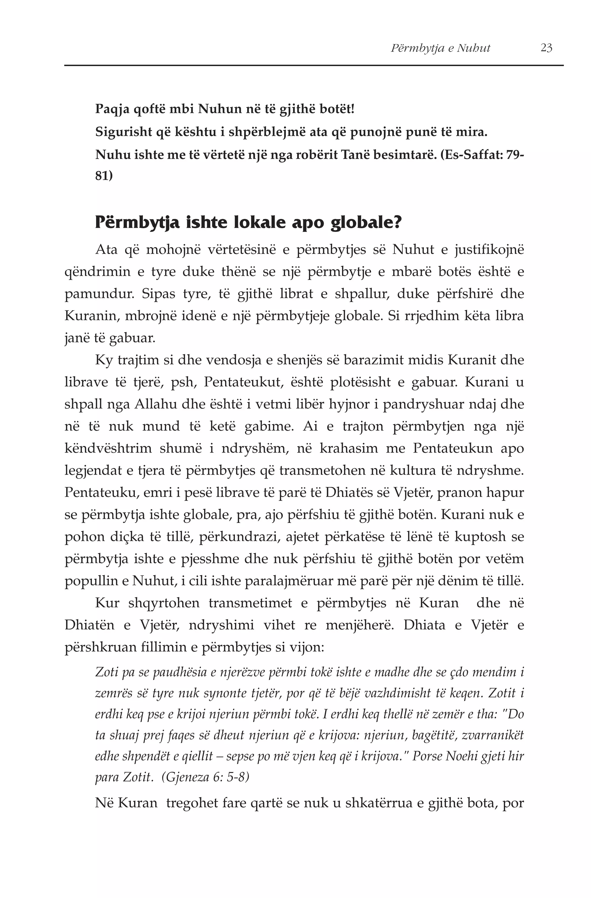 Popujt e zhdukur. albanian (shqip) | PDF