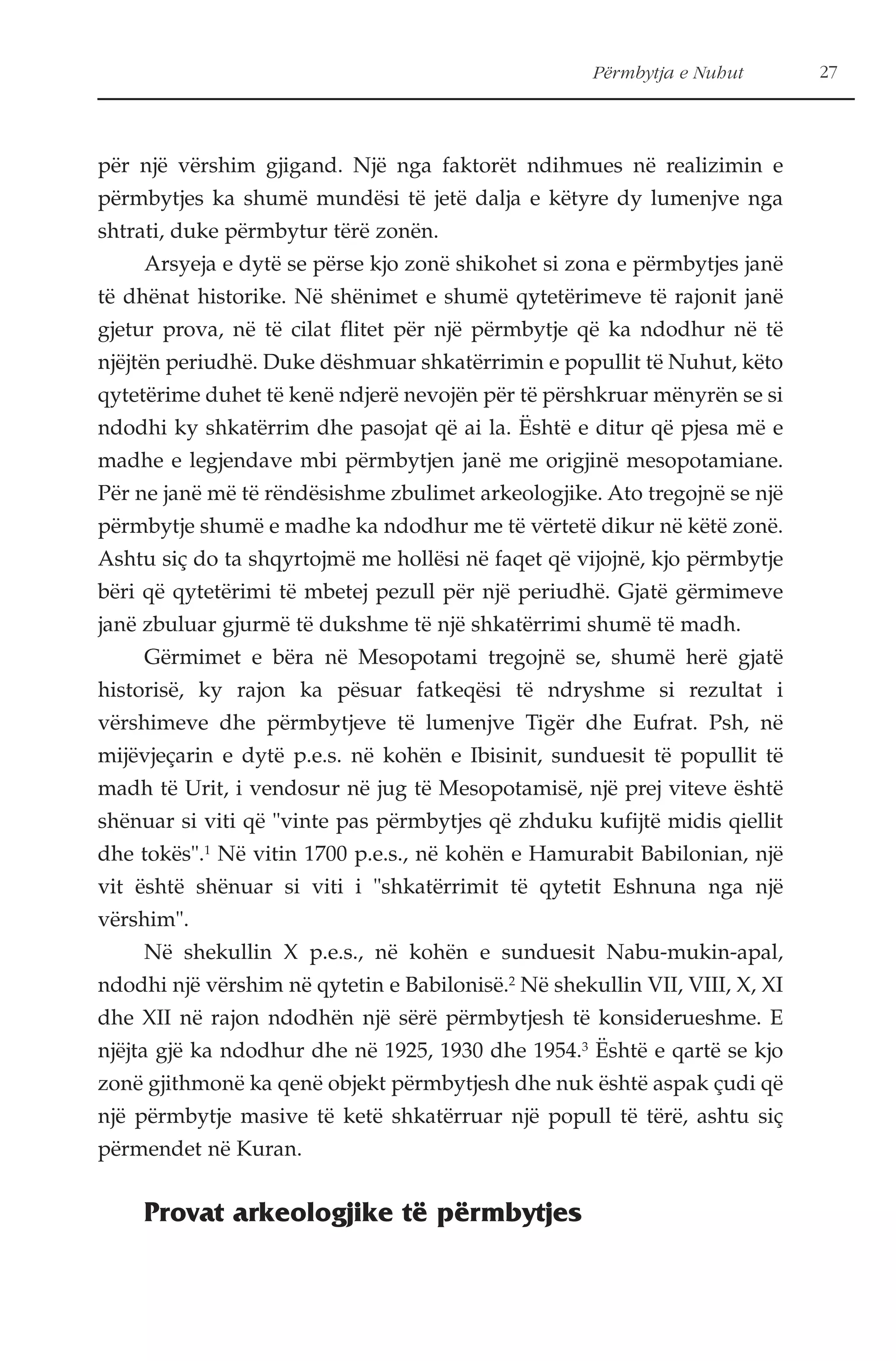 Popujt e zhdukur. albanian (shqip) | PDF
