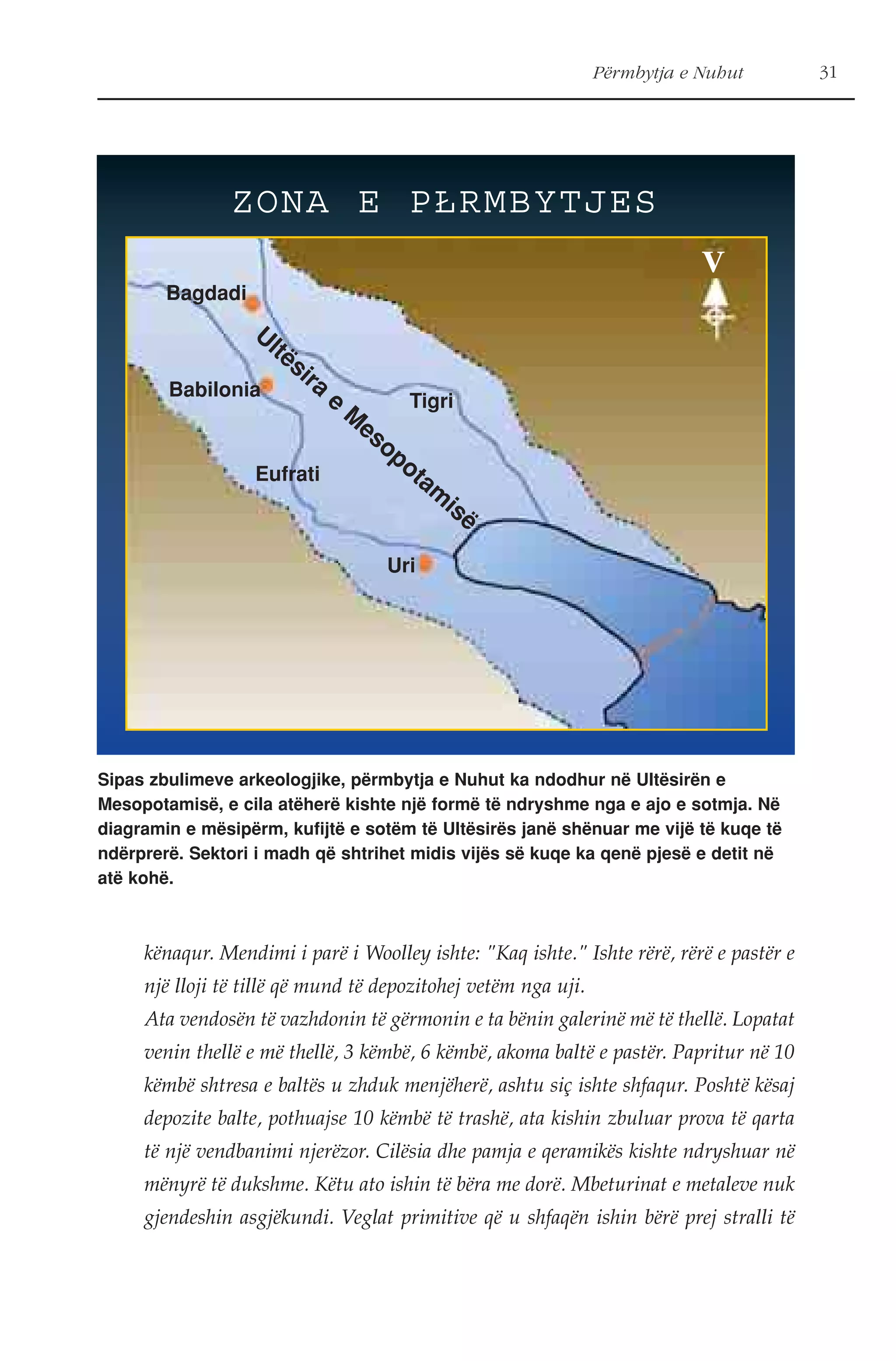 Popujt e zhdukur. albanian (shqip) | PDF