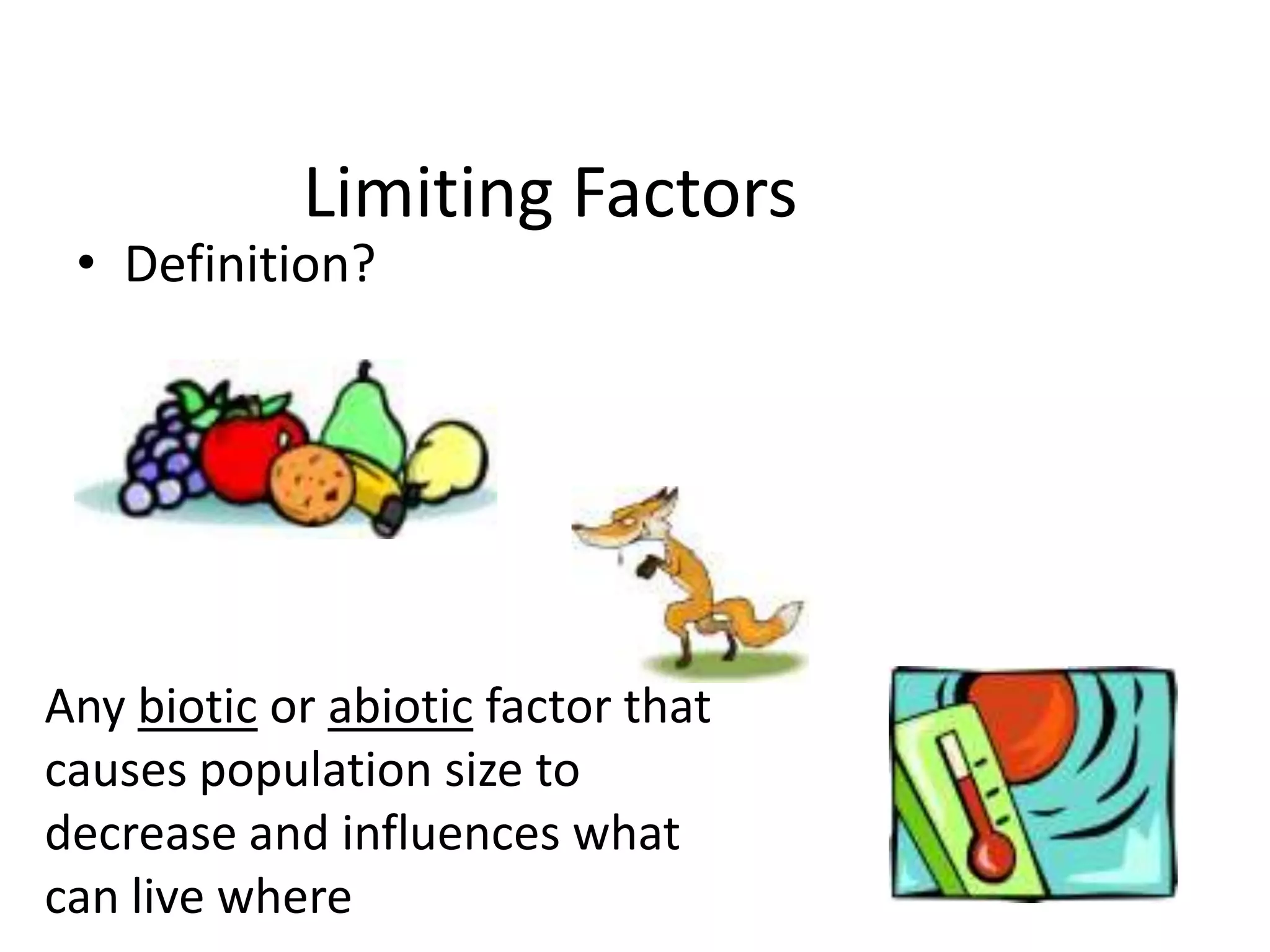 Populaiton growth and carrying capacity cer | PPTX