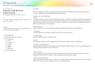 popular-folk musical Instruments of Assam | PPT