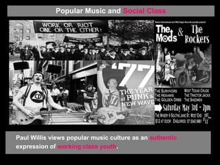 Popular music theory | PPT