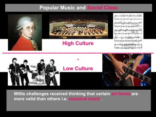 Popular music theory | PPT
