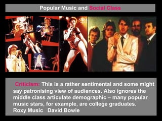 Popular music theory | PPT