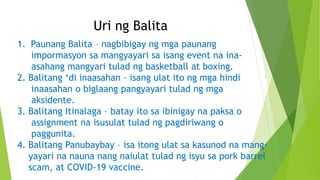 Popular-na-Babasahin.pptx filipino 8 quarter 2 | PPTX