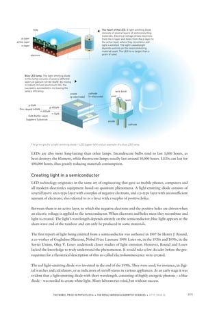 Popular physicsprize2014 | PDF | Science