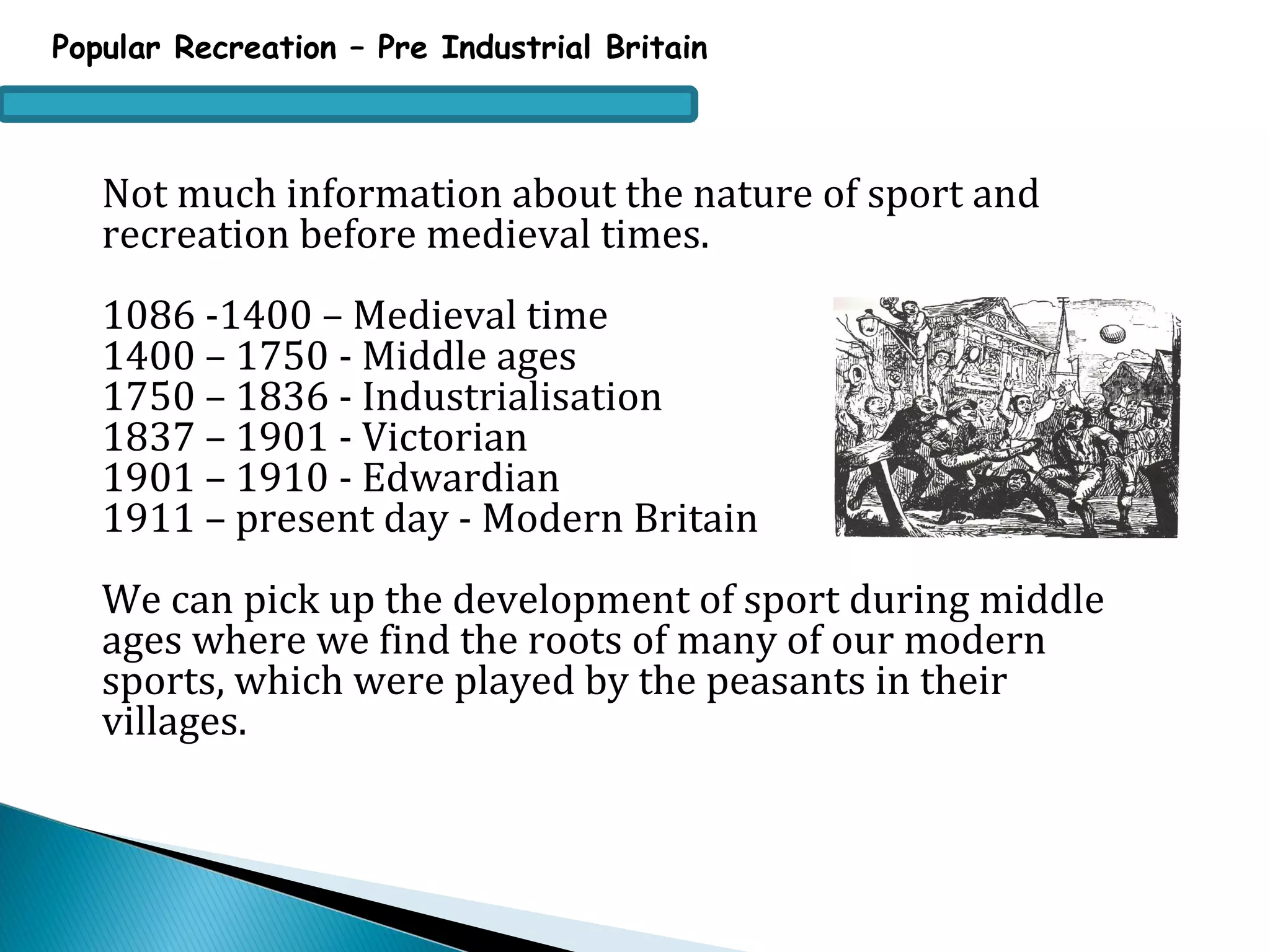 Popular recreation-lesson-1 | PPT