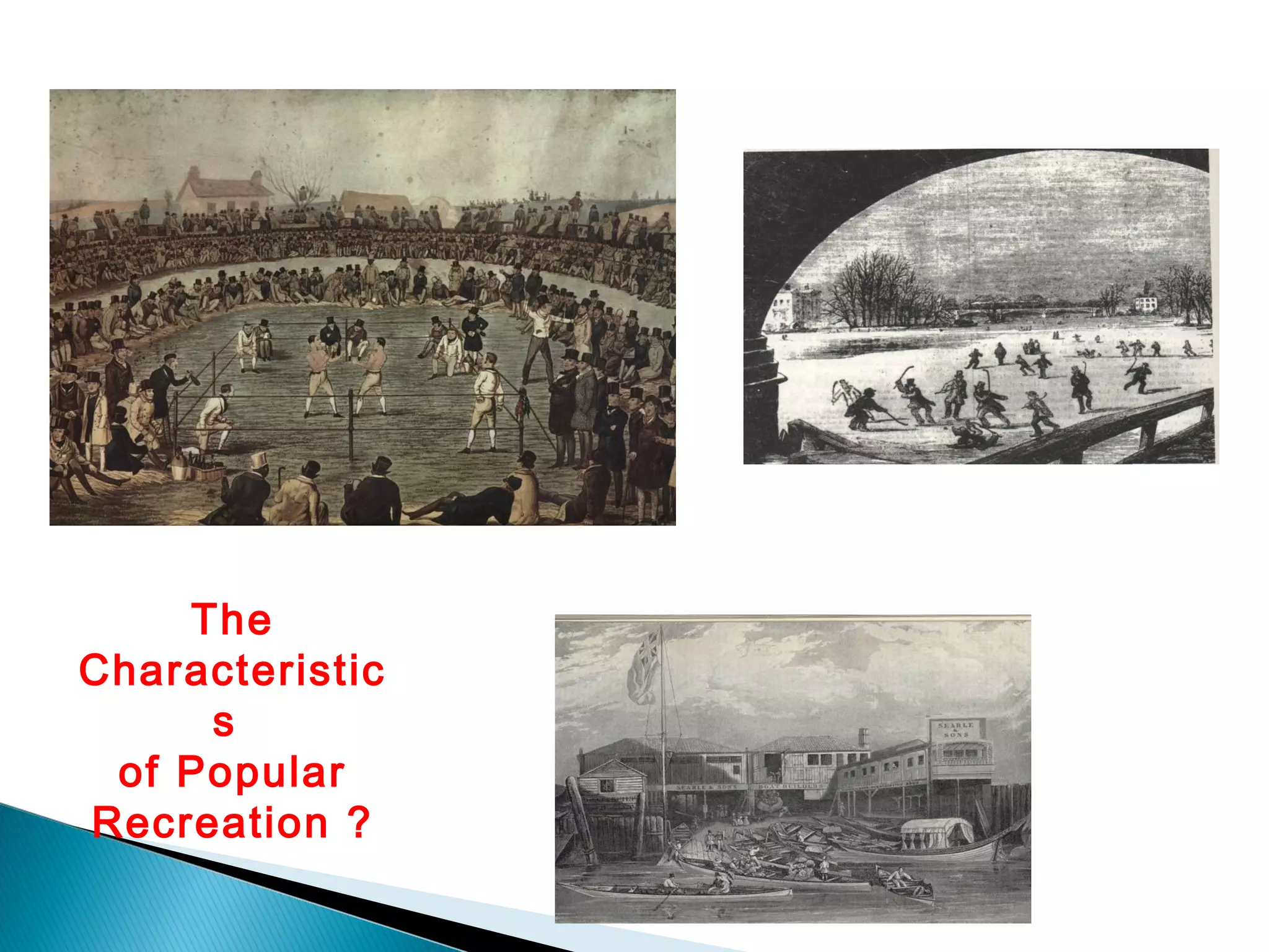 Popular recreation-lesson-1 | PPT