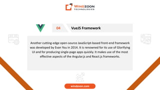 10 Popular Web Application Development Frameworks to Build Great Web ...