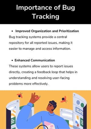 Comprehensive Bug Tracking for Better Software Development | PDF
