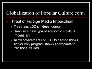 Popular culture | PPT