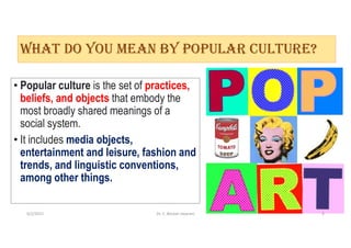 Popular culture | PDF