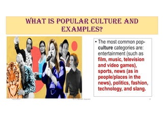 Popular culture | PDF