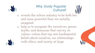 popular culture in 1st year socil studies.pptx