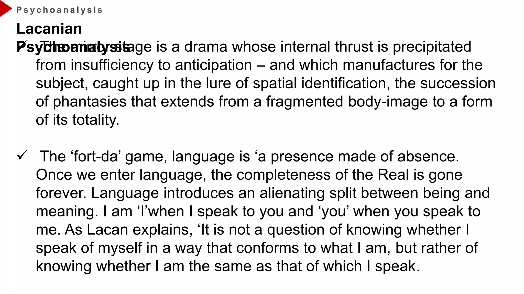 Popular Culture-Psychoanalysis.pptx