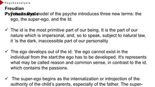 Popular Culture-Psychoanalysis.pptx