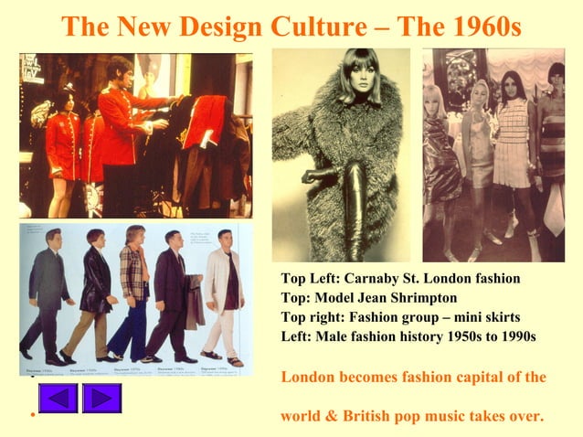 Popular Culture 1950s to 1970s | PPT