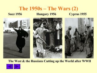 Popular Culture 1950s to 1970s | PPT