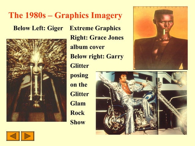 Popular Culture 1970s to 1990s | PPT