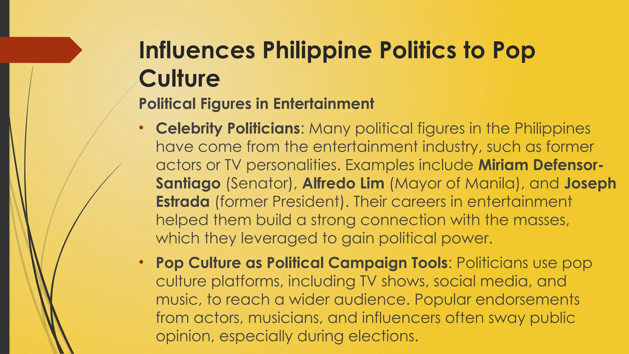 Popular Culture and Politics in the.pptx