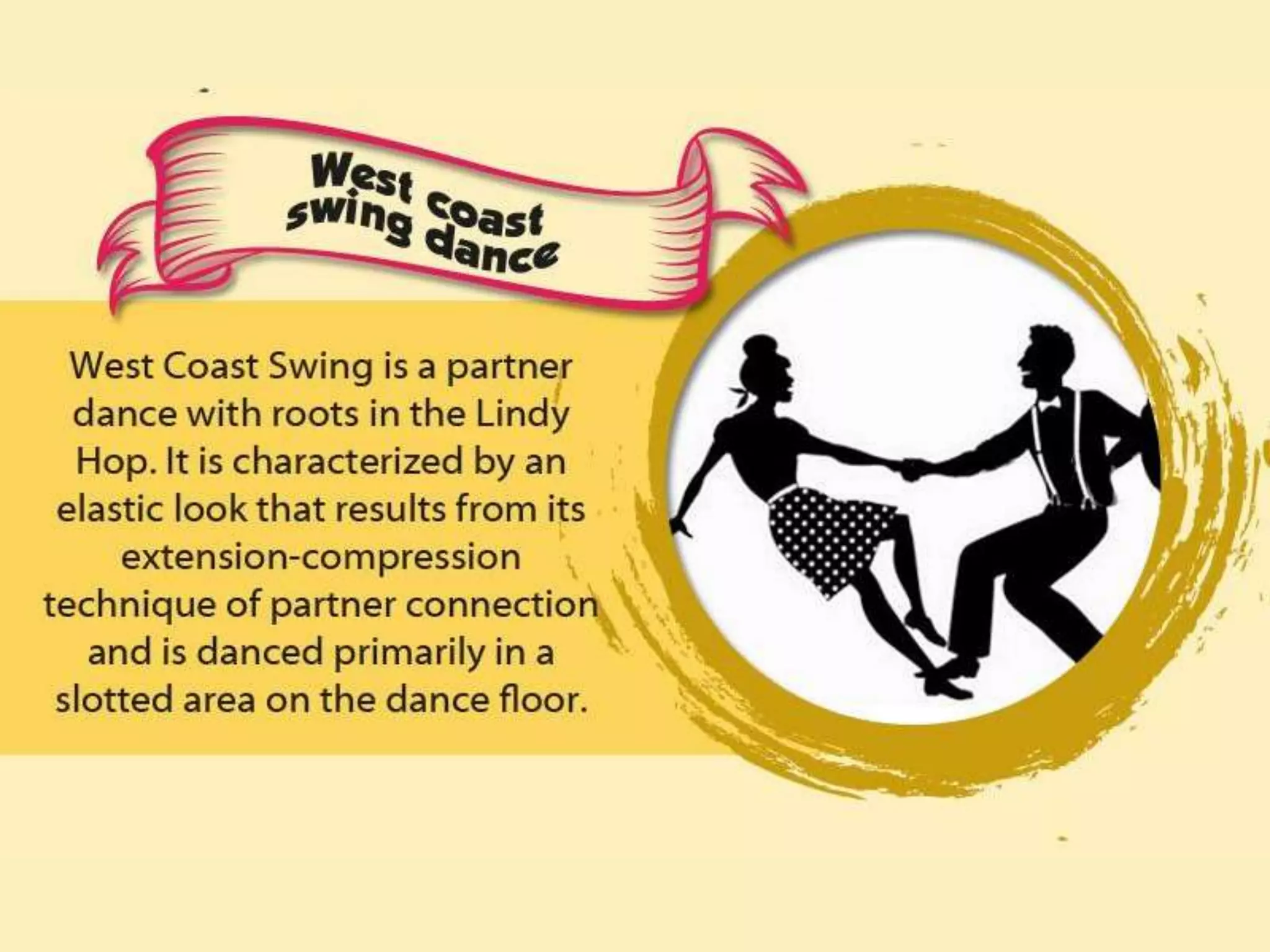 Popular Dance Forms From Vintage Era | PPTX