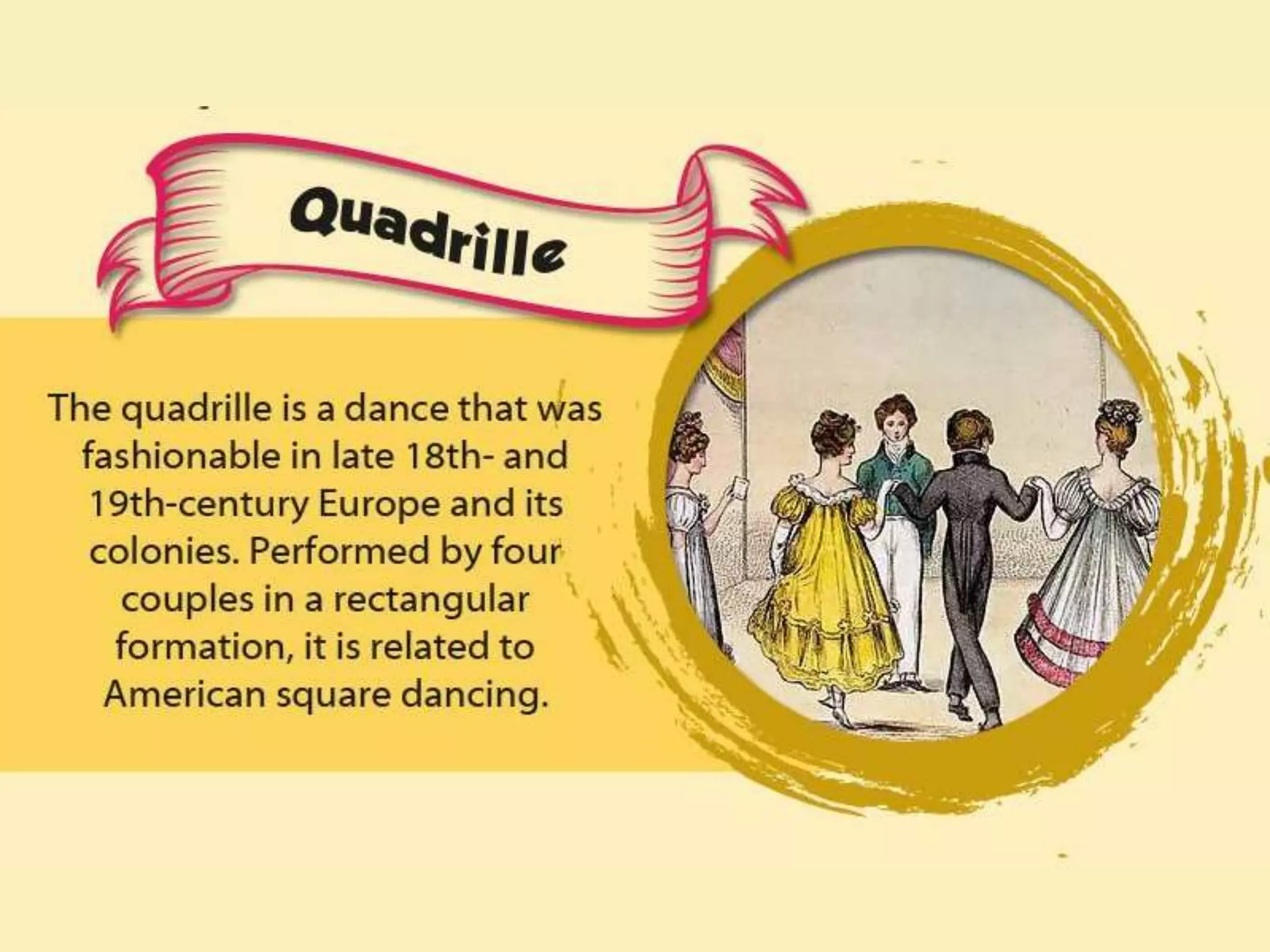 Popular Dance Forms From Vintage Era | PPTX