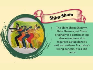 Popular Dance Forms From Vintage Era | PPT