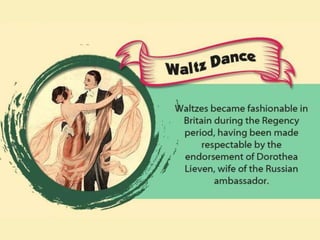 Popular Dance Forms From Vintage Era | PPT