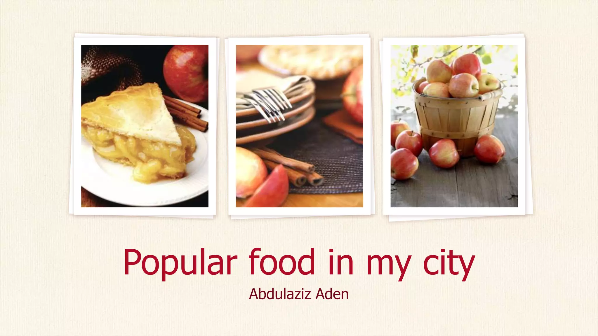 Popular food in my city.pptx