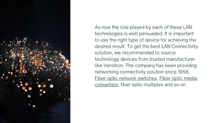 Popular LAN Technologies.pptx