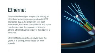 Popular LAN Technologies.pptx