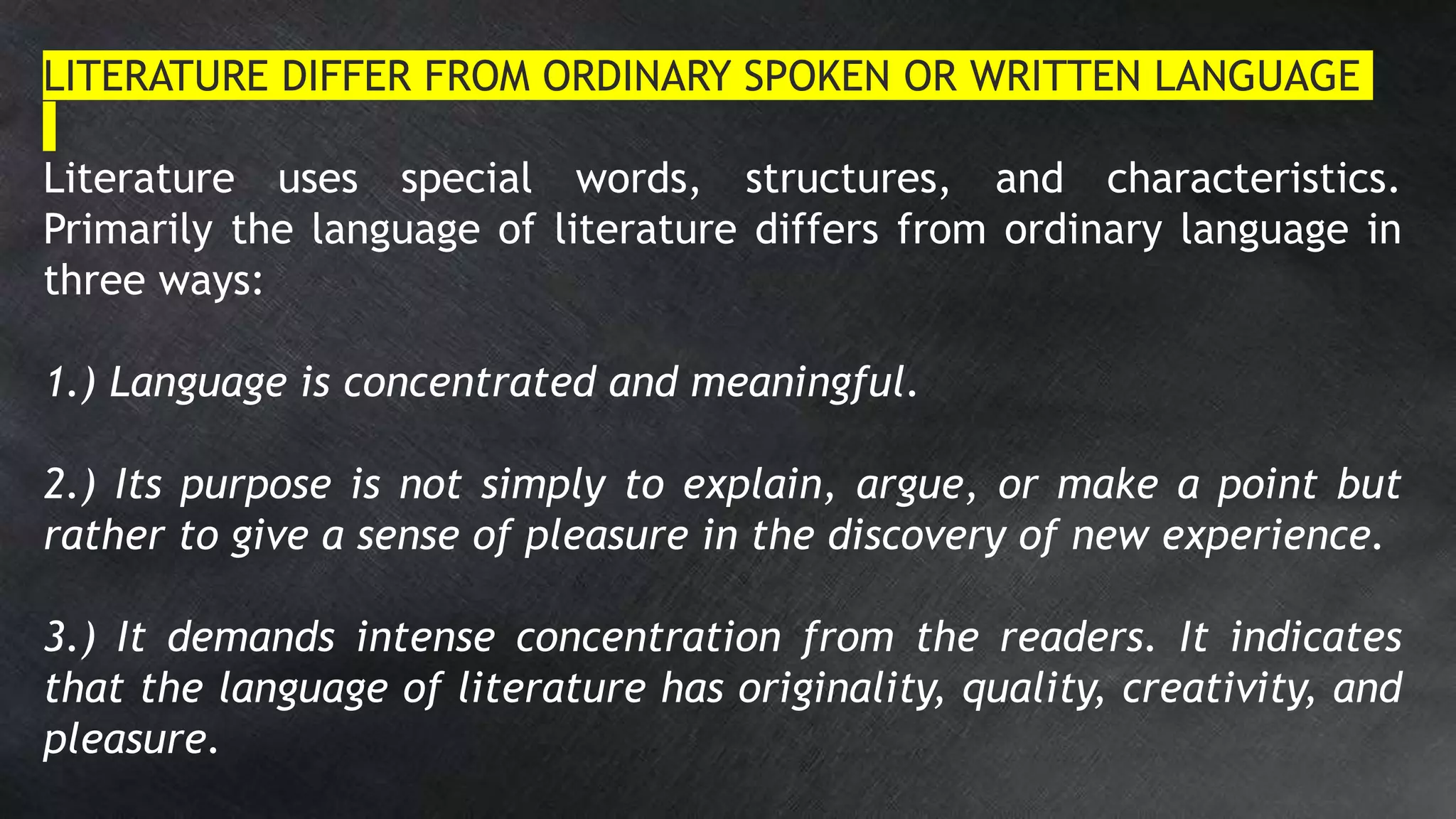 POPULAR LITERATURE.pptx