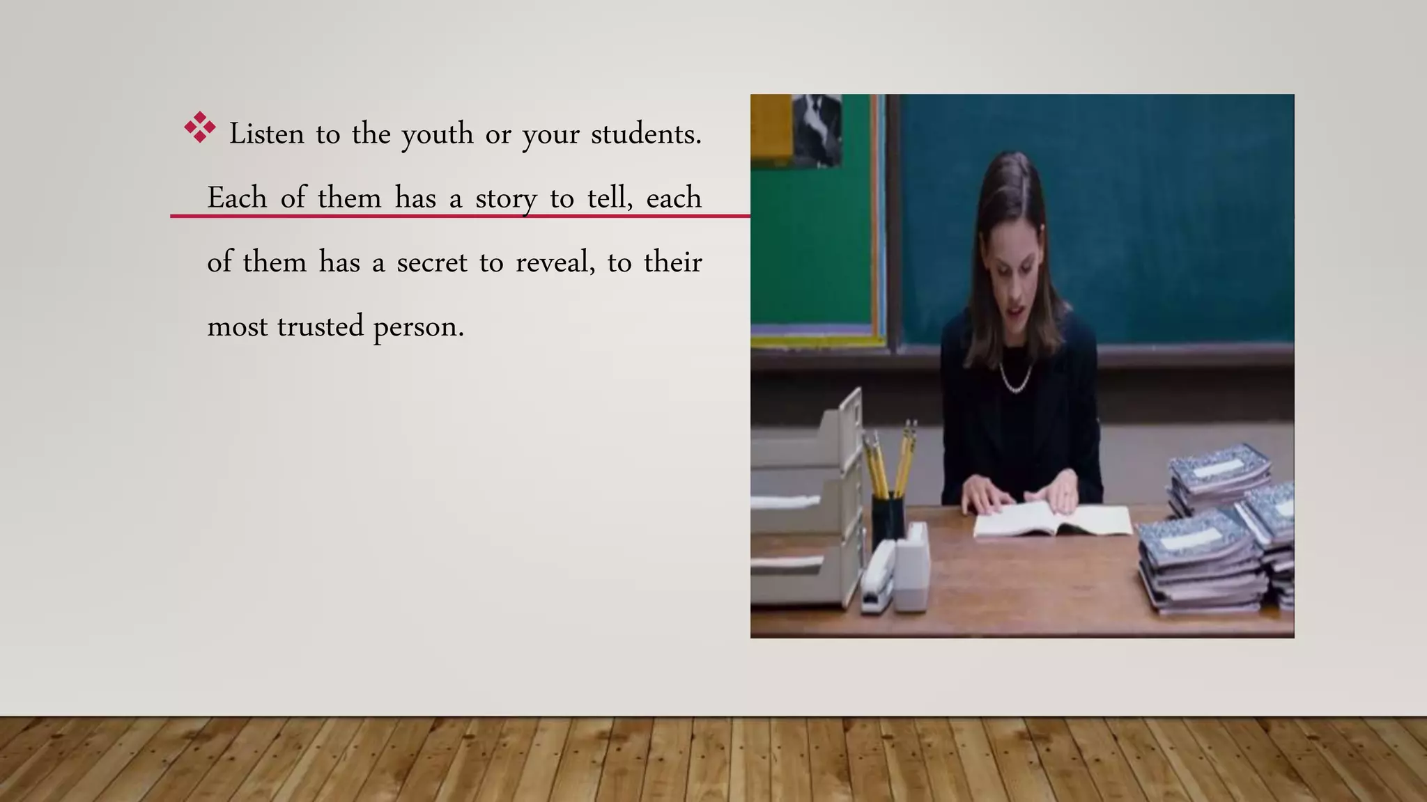 Movie Review on Freedom Writers | PPT