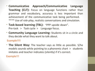 Popular methodology group | PPT