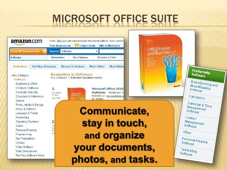 Popular Microcomputer Software[1]