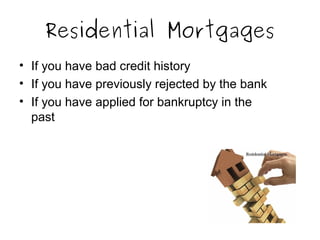 Popular mortgages | PPT