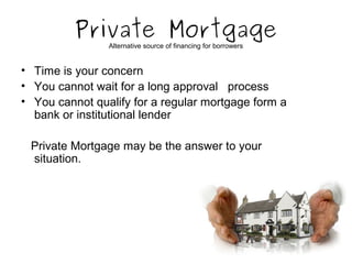 Popular mortgages | PPT