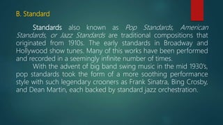 Popular music | PPTX