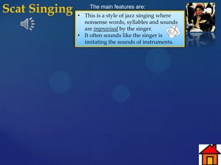 131029 - Popular Music Styles | PPT