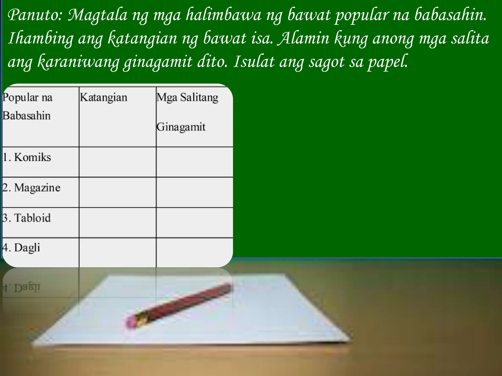 POPULAR NA BABASAHIN.pptx