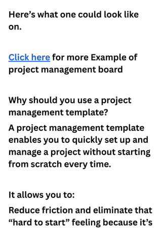 Popular Project Management Template Set. (2).pdf