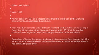 Catchy Popular slogans and Taglines That Stand The Test of Time | PPTX
