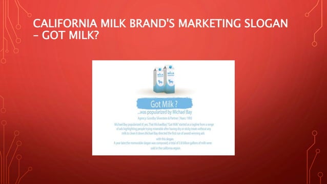 Catchy Popular slogans and Taglines That Stand The Test of Time | PPT